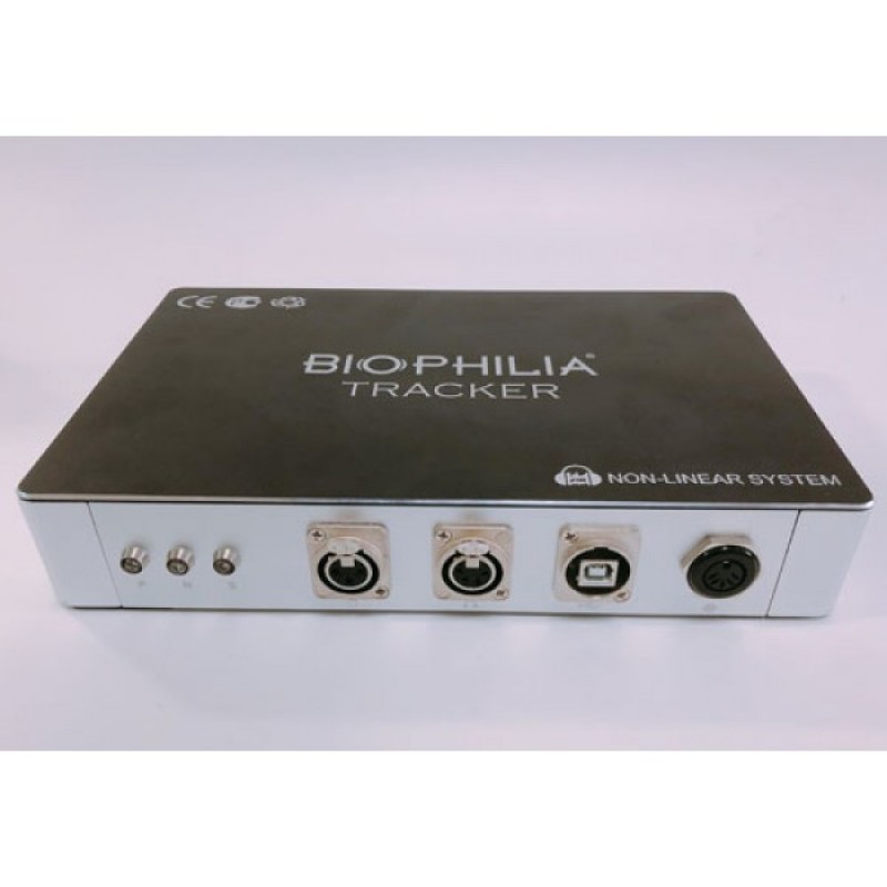 Biophilia Tracker 4D Bioresonance Machine - Aura Chakra Healing