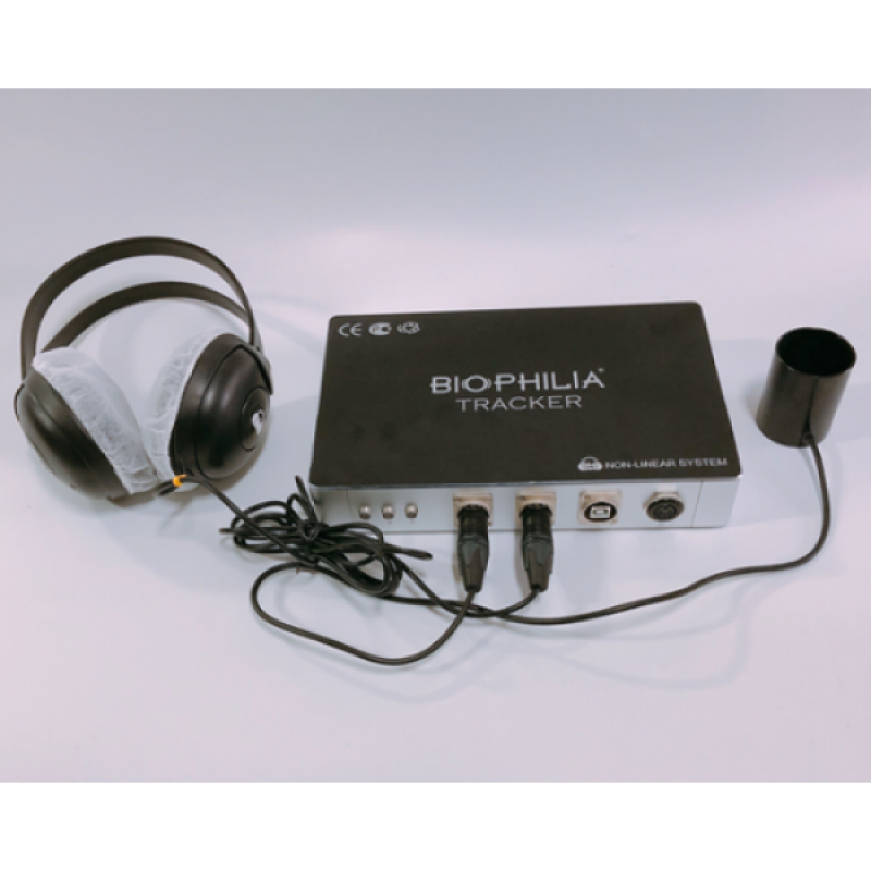 Biophilia Tracker 4D Bioresonance Machine - Aura Chakra Healing