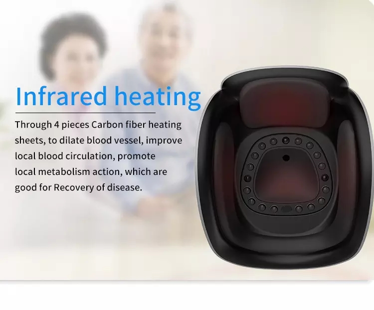 Joint Physiotherapy instrument - Far Infrared Laser Therapy